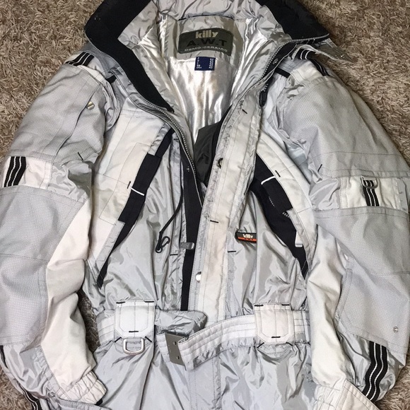 Killy | Jackets & Coats | Killy Awt Osmo Ceramic Vintage Full Body Ski ...